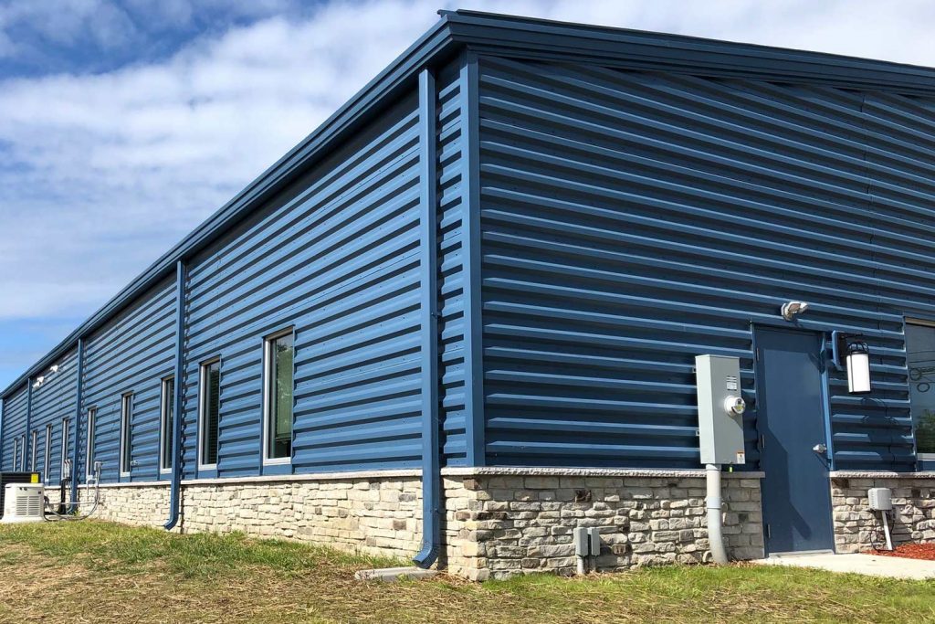 TURNING TRADITIONAL DESIGN ON ITS SIDE | Star Building Systems