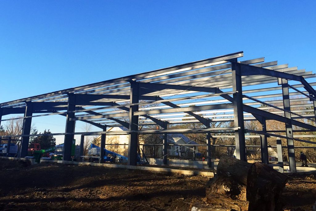 A MAN (CAVE) AMONG MEN | Star Building Systems