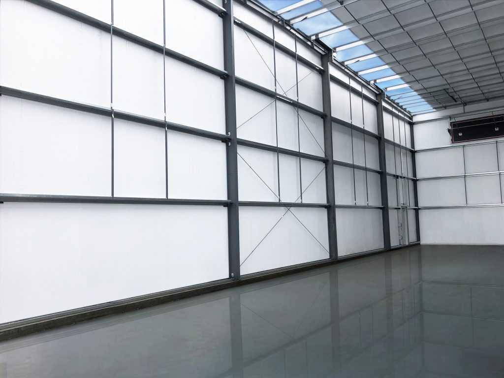 Metal Building Insulation Trends - Steel Building Insulation Options ...