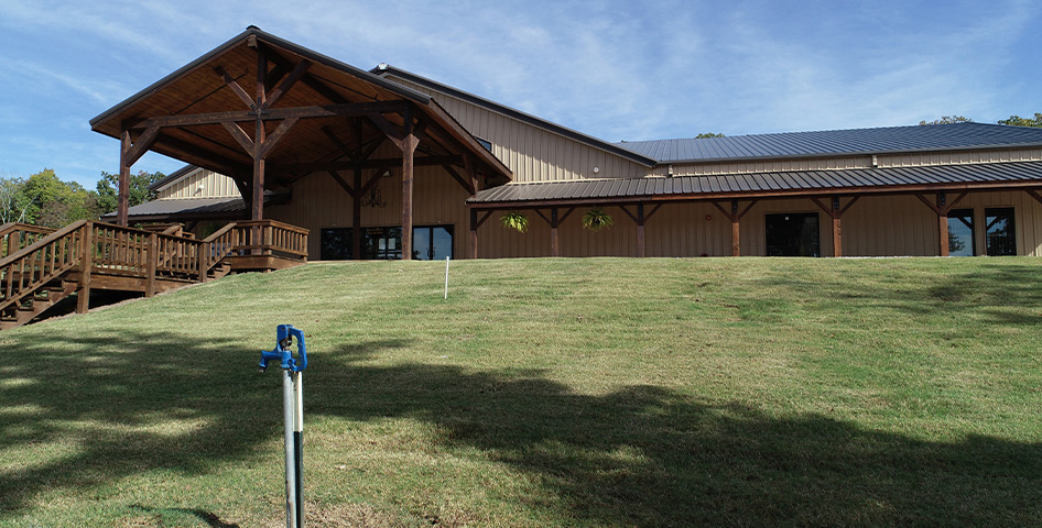 The Crossing Church | Star Building Systems