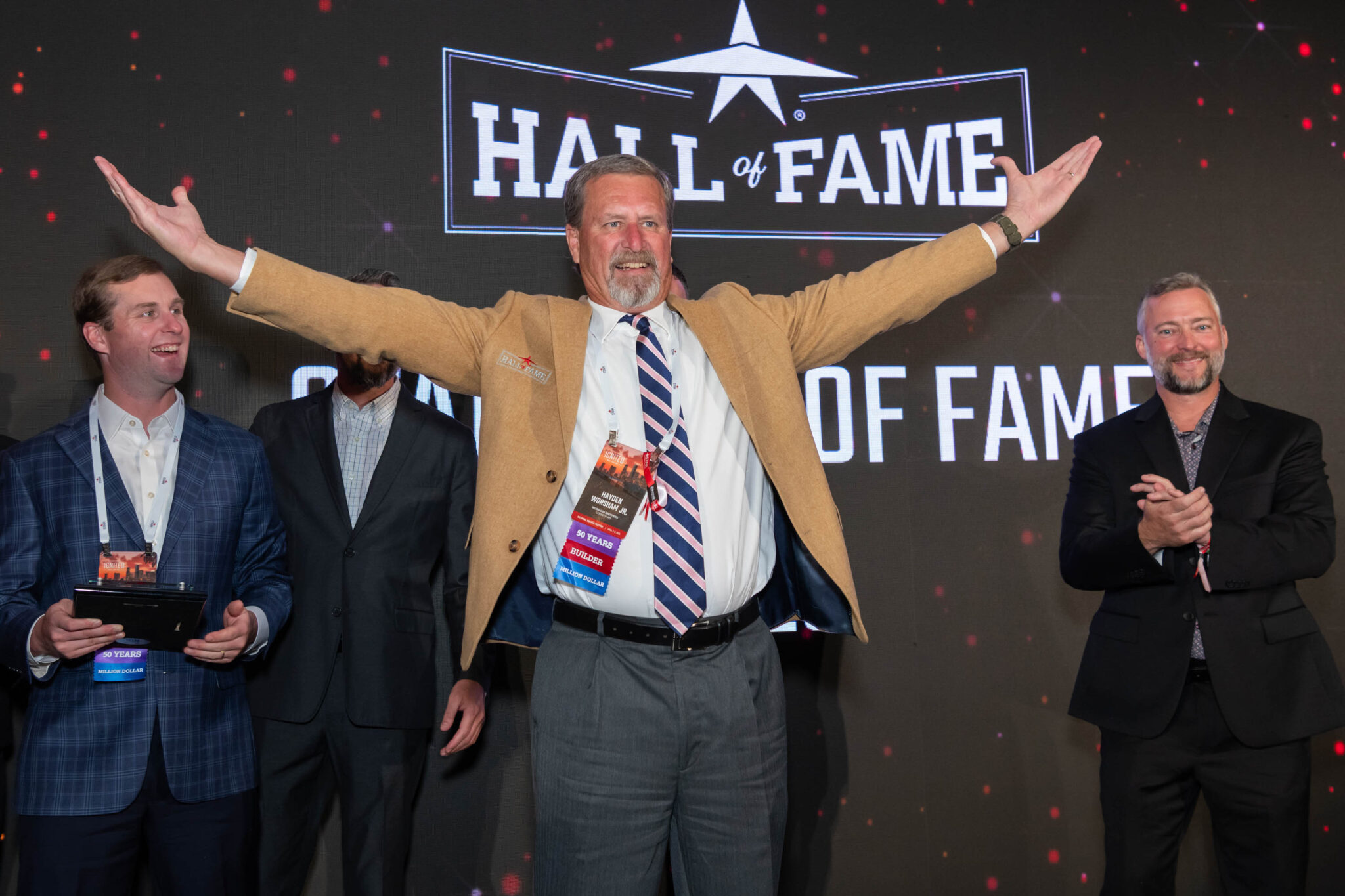 Welcoming the 2025 Star Hall of Fame Inductees
