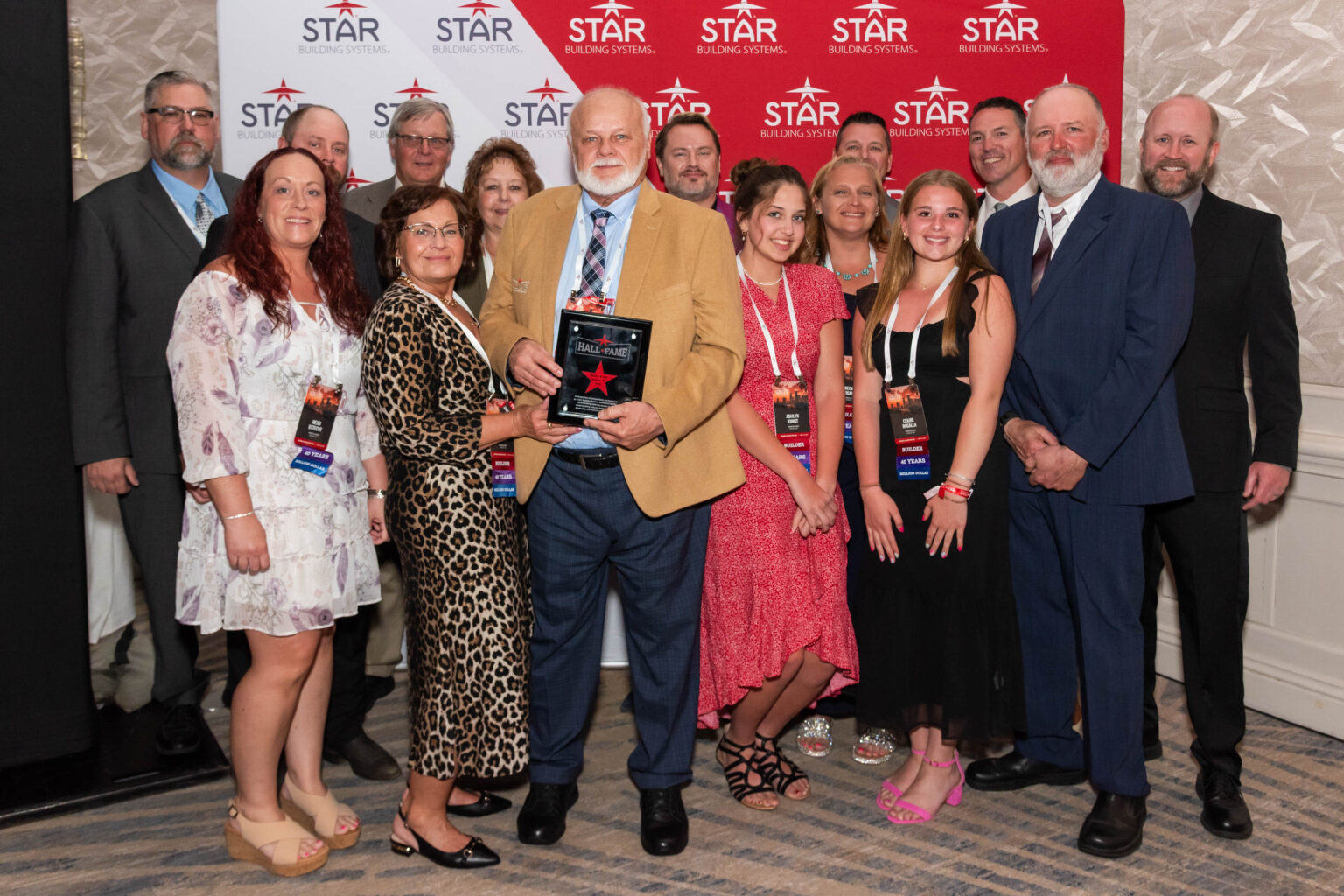 Welcoming the 2025 Star Hall of Fame Inductees