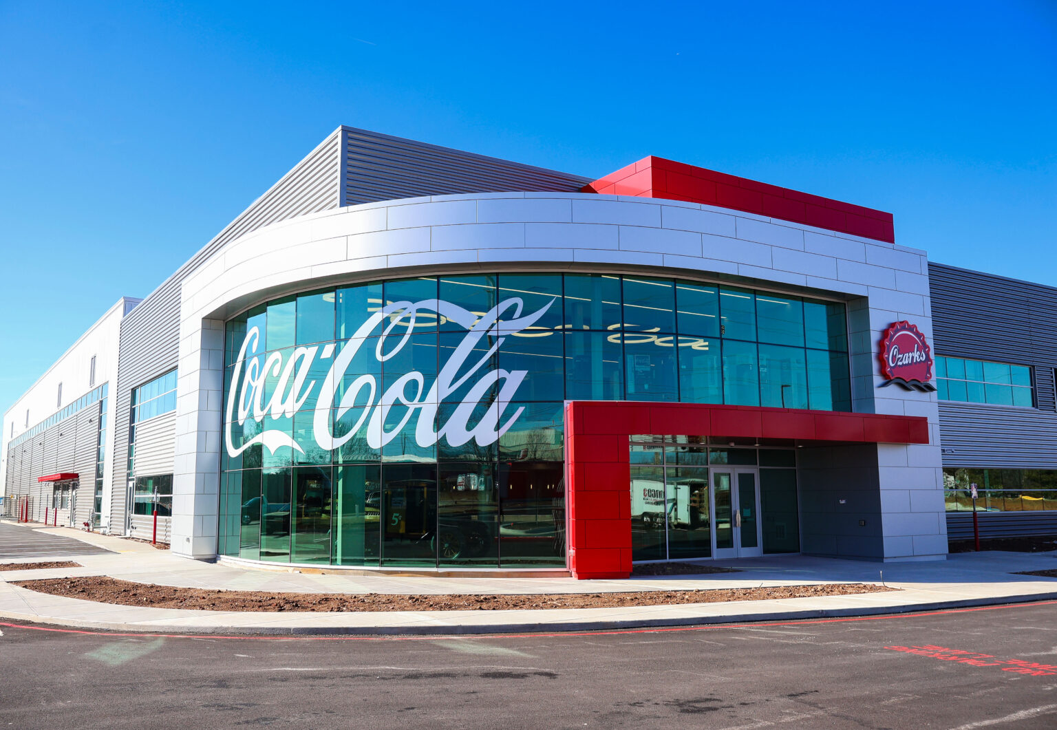 Ross Construction Group - Coca Cola | Star Building Systems